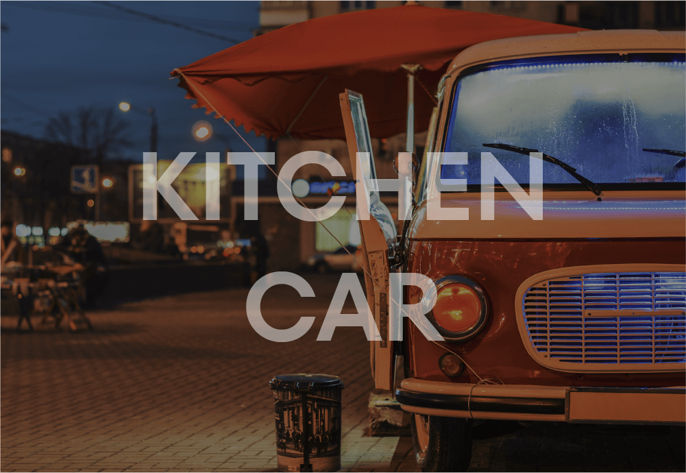 株式会社ゼロフィクサス | イベント企画制作のスペシャリスト集団 | KITCHEN CAR